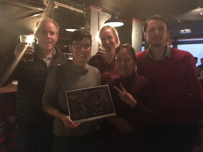 Lab Members :: Christopher E. Rudd-lab